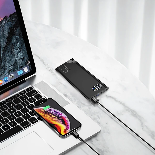 Ultra HD 4K Power Bank Camera Mini Security Wireless Micro Cameras ...