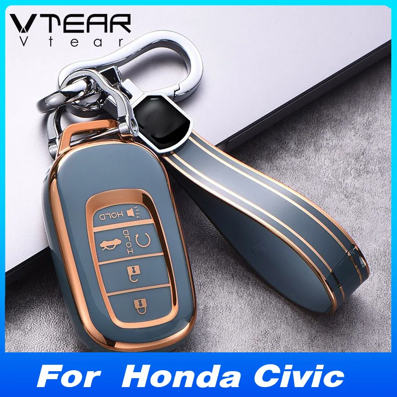TPU-Car-Key-Case-Cover-Keychain-Suitable-Key-Protection-Case-For-11th ...
