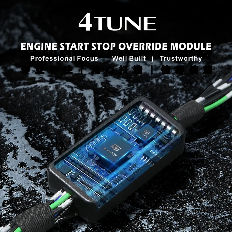 Engine start stop override module For Subaru XV Crosstrek GT 2017-2023 ...