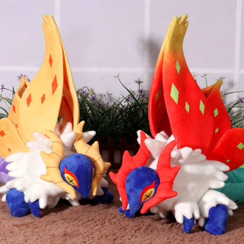 60cm-Slither-Wing-Large-Pokemon-Plush-Toys-Anime-Doll-Cute-Pillow ...