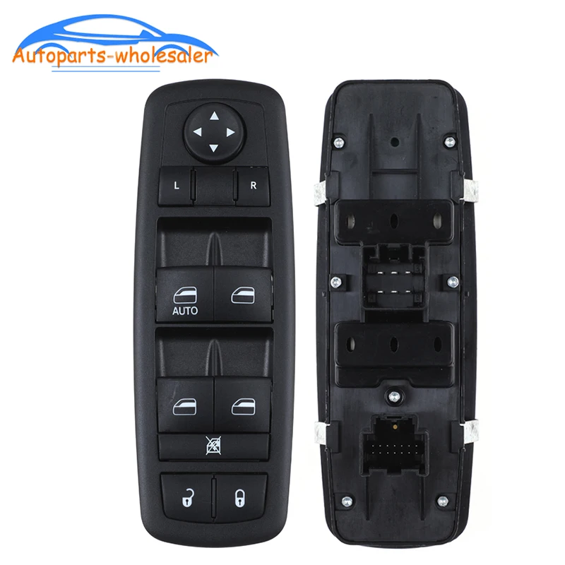 68275252AC New Power Master Window Control Switch For 2017-2022 Jeep ...