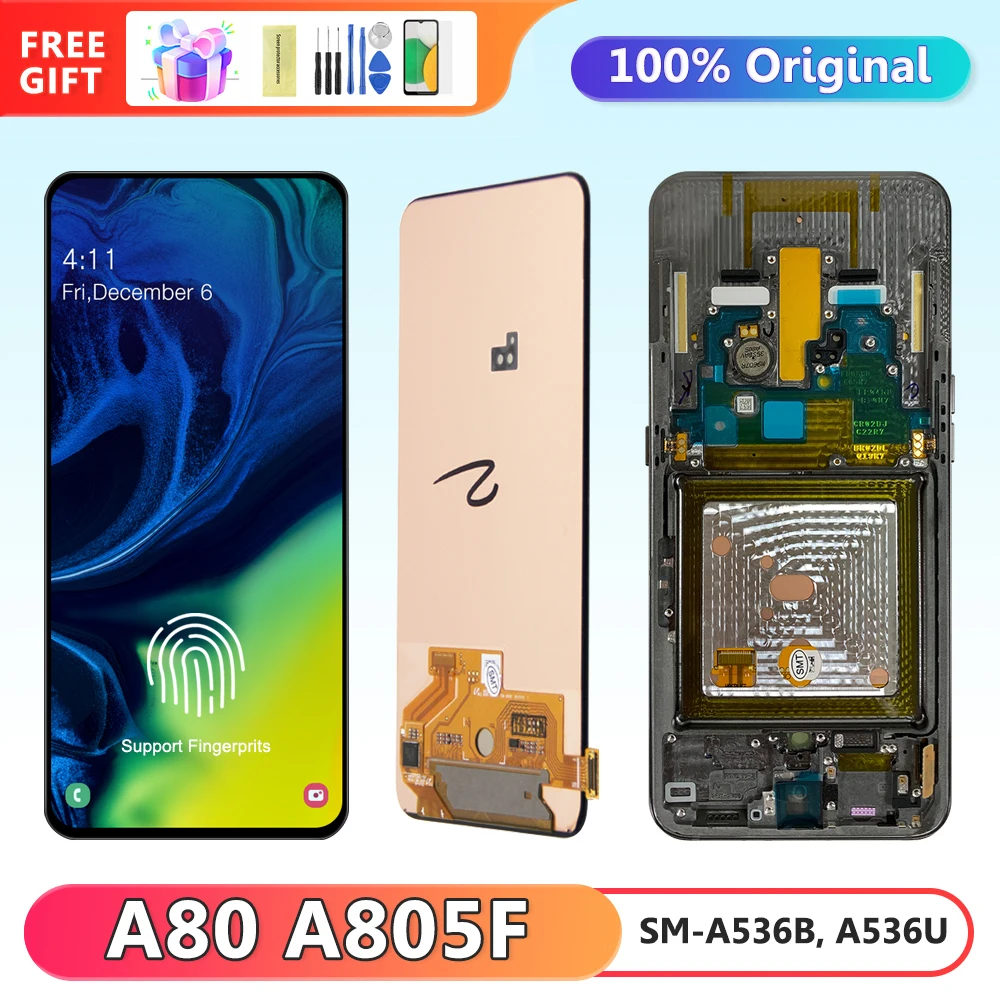 Samsung Galaxy A80 Replacement Screen | Samsung A80 Specification Price ...
