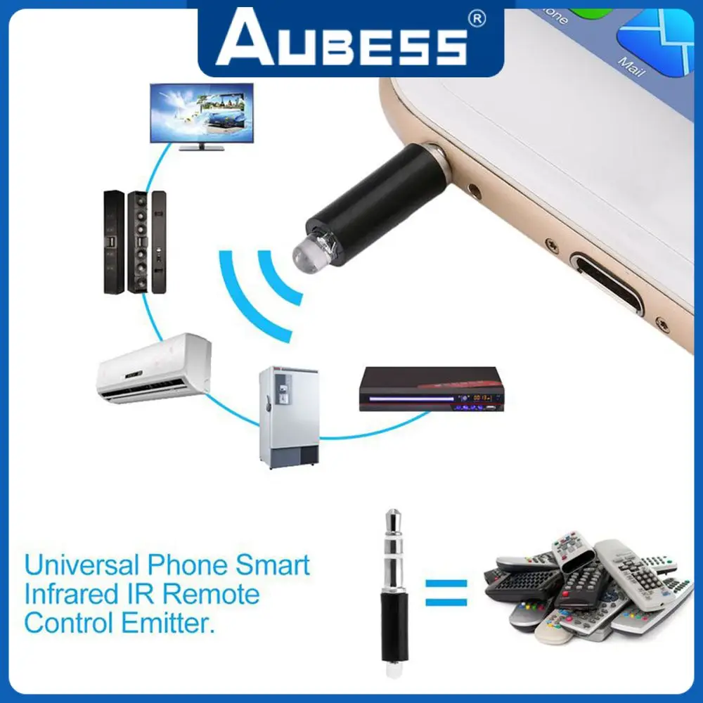 Smartphone-Remote-Control-Convenient-Advanced-Compact-Infrared-Remote ...