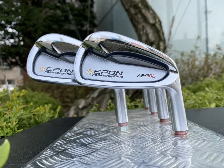EPON-AF306-Epon-Golf-Irons-Forged-Soft-Irons-Golf-Iron-Set-For-Man-4-9P ...