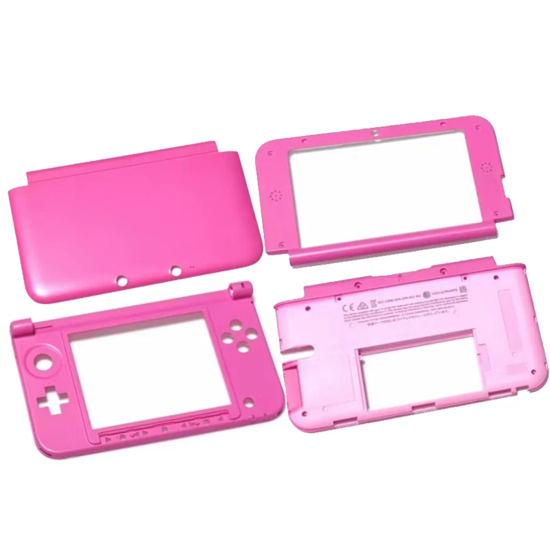 Nintendo 3ds Xl Pink Case