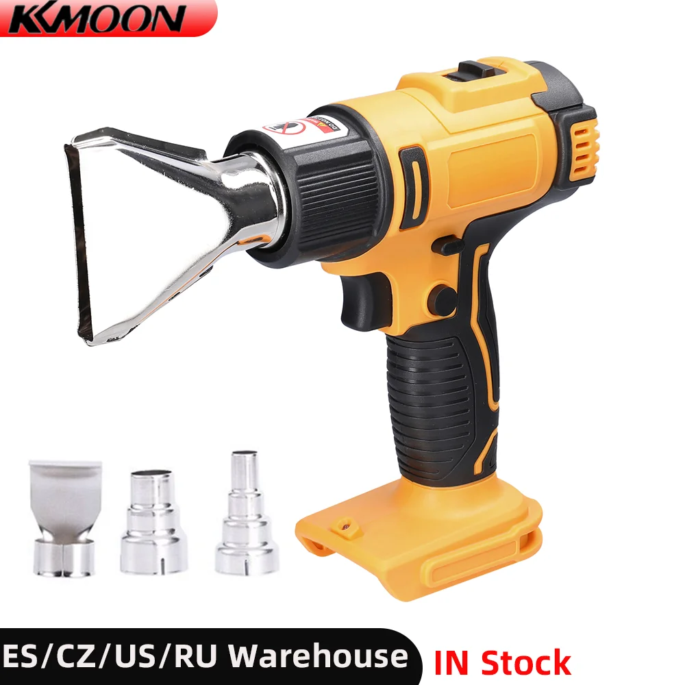 Cordless Hot Air Machine Lithium Rechargeable Heating Equipment ...