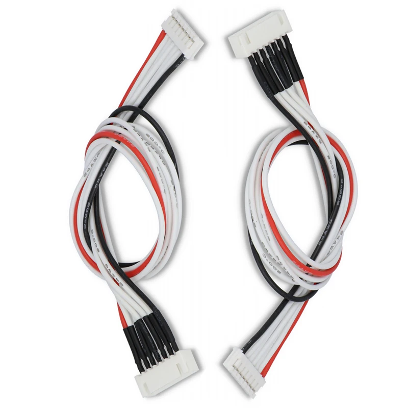 PH2.0MM 2/3/4/5/6 Pin Male Female Plug Connector With Wire 2.0MM PH 2.0