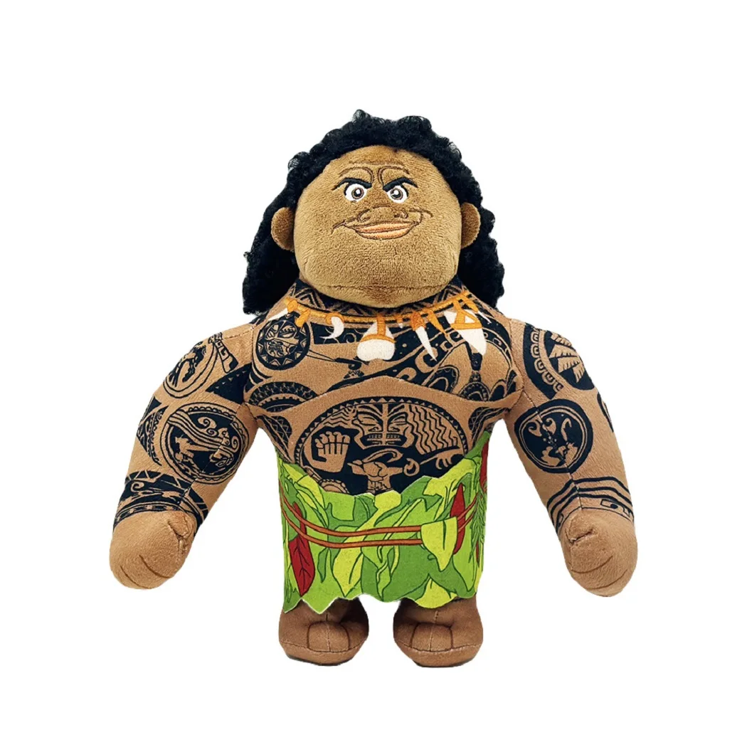 The Ultimate Guide to the 27cm Maui Plush Doll: Real-Life Use, Quality ...