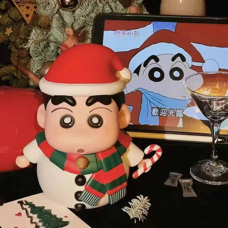 Figuras de anime Crayon Shin-chan Shinnosuke Nohara Nohara Himawari ...