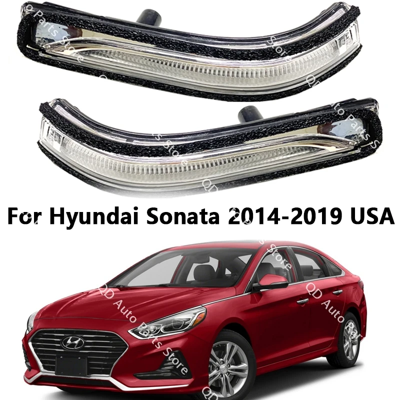 For-Hyundai-Sonata-2014-2019-87614-24-C1000-87614-24-C2000-USA-Edition ...