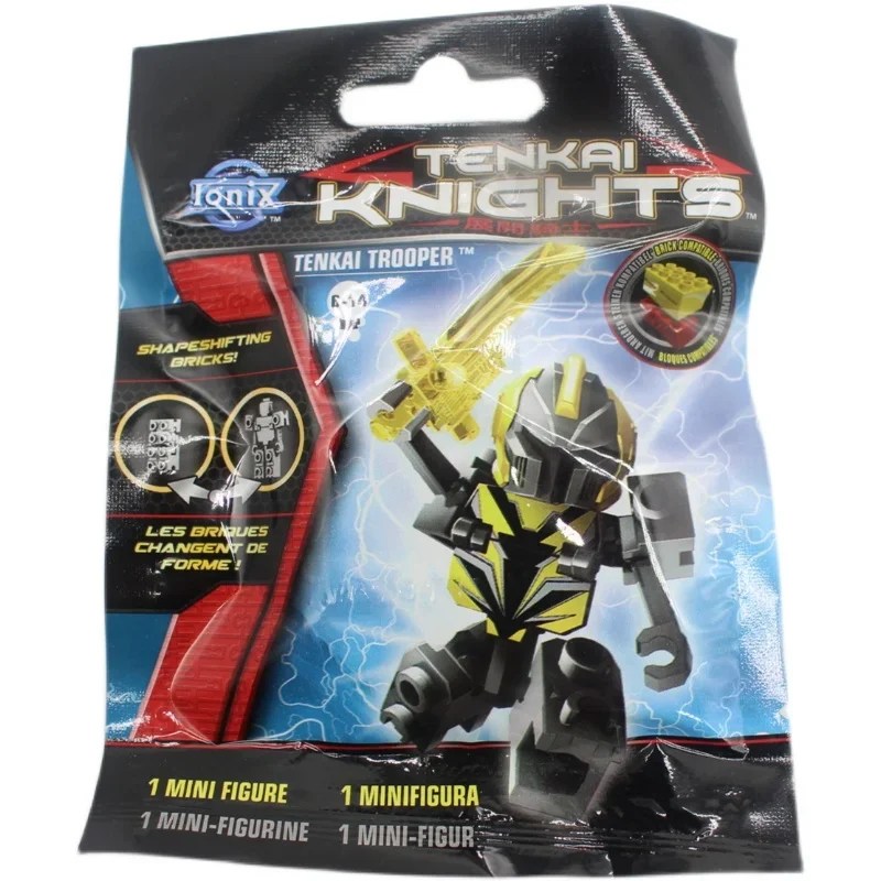 Tenkai Knights Mini Figure Trooper Block Action Figure Toys - AliExpress 26