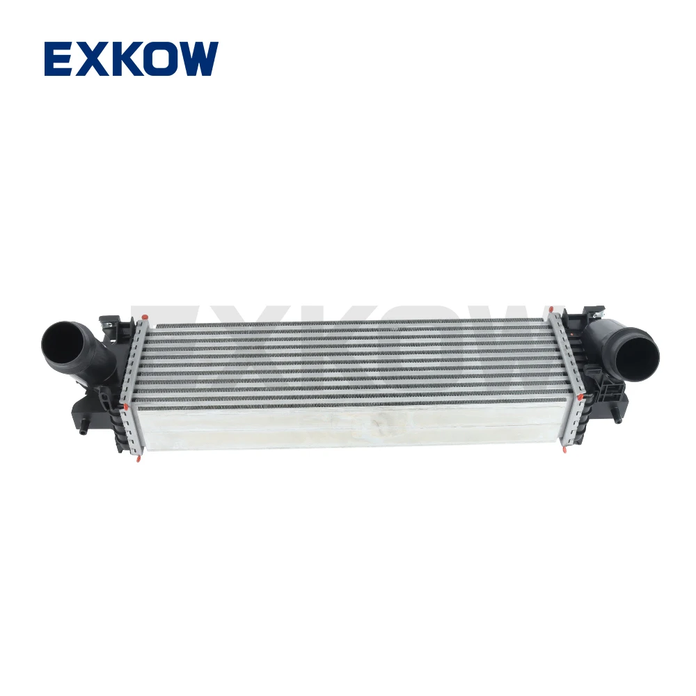 Turbo-Charge-Air-Inter-Cooler-Assy-Radiator-for-Nissan-Navara-NP300 ...