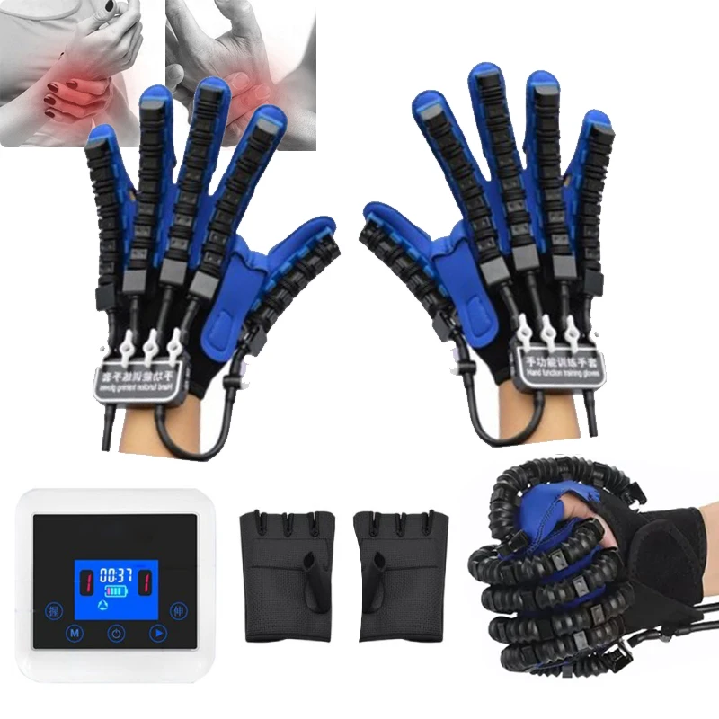 New-Rehabilitation-Robot-Gloves-Stroke-Hemiplegia-Training-Equipment ...
