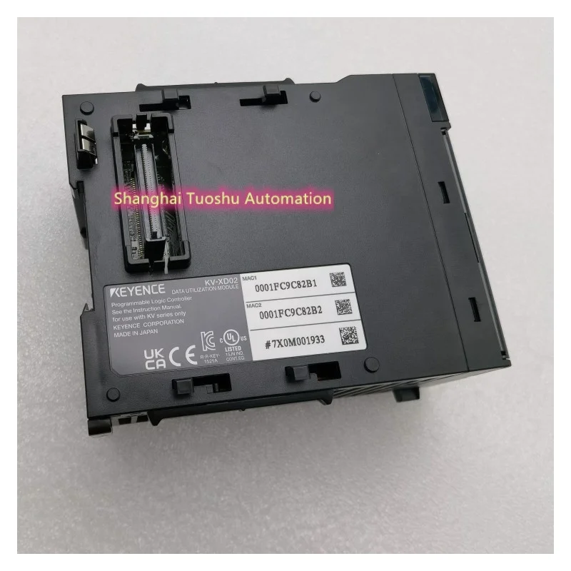 KEYENCE KV-XD02 Unidad de utilización de datos