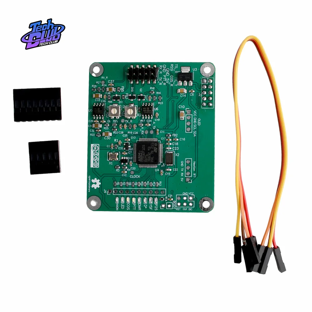 MMDVM Open Source Multi Mode Digital Voice Modem Digital Repeater Board ...