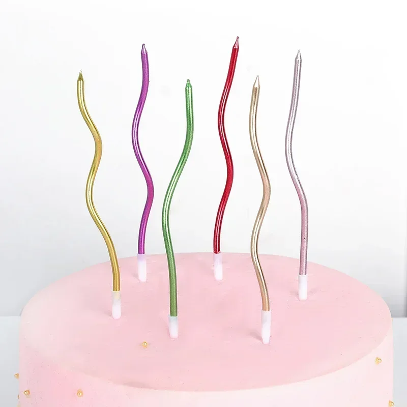Birthday-Cake-Candles-Cake-Topper-Insert-Creative-Birthday-Party ...