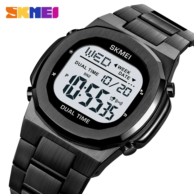 SKMEI 2004 Sport Digital Men Watches Luxury Brand Man Electronic Watch ...