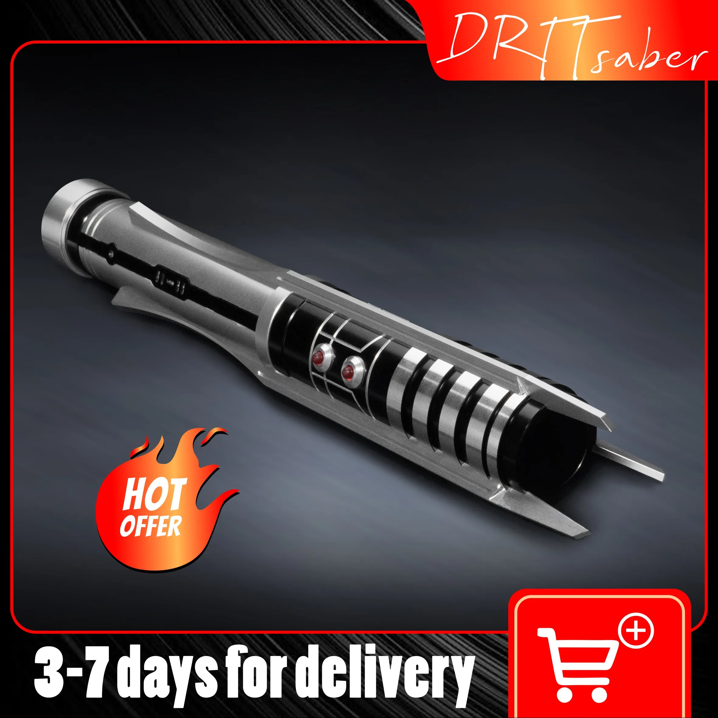 Revan-Jedi-N-Pixel-Saber-Proffie2-2-Lightsaber-punho-do-metal-l-mina-do ...