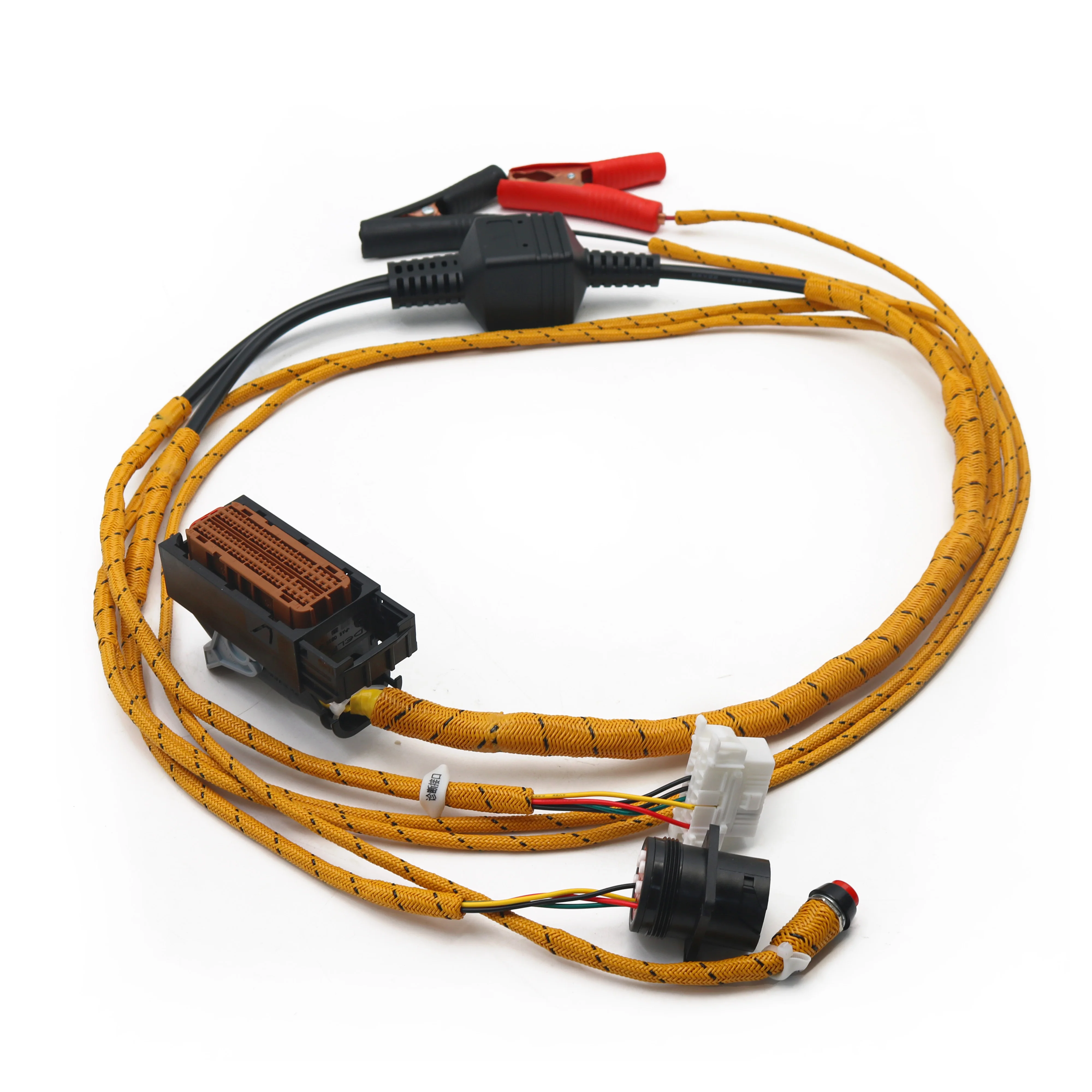 for-Engine-Comprehensive-Detection-Wiring-Harness-ECM-Testing-Cummins ...