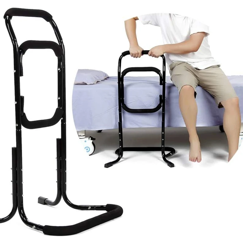Soft Rubber Handles Foam Grips Portable Chair Assist Mobility Standing ...