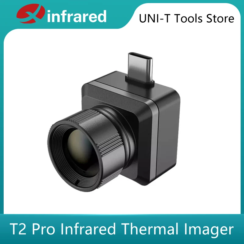 INFIRAY-Xinfrared-T2-PRO-Mobile-Phone-Infrared-Thermal-Imager-Thermal ...