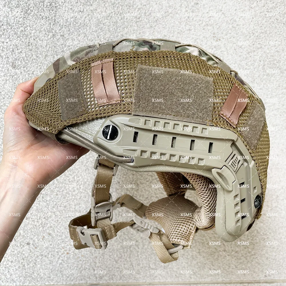 Ballistic-ACH-High-Cut-Tactical-Helmet-Bulletproof-Body-Armor-Aramid ...