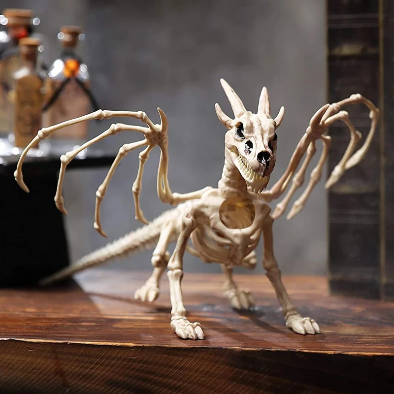 Real Dragon Skeleton