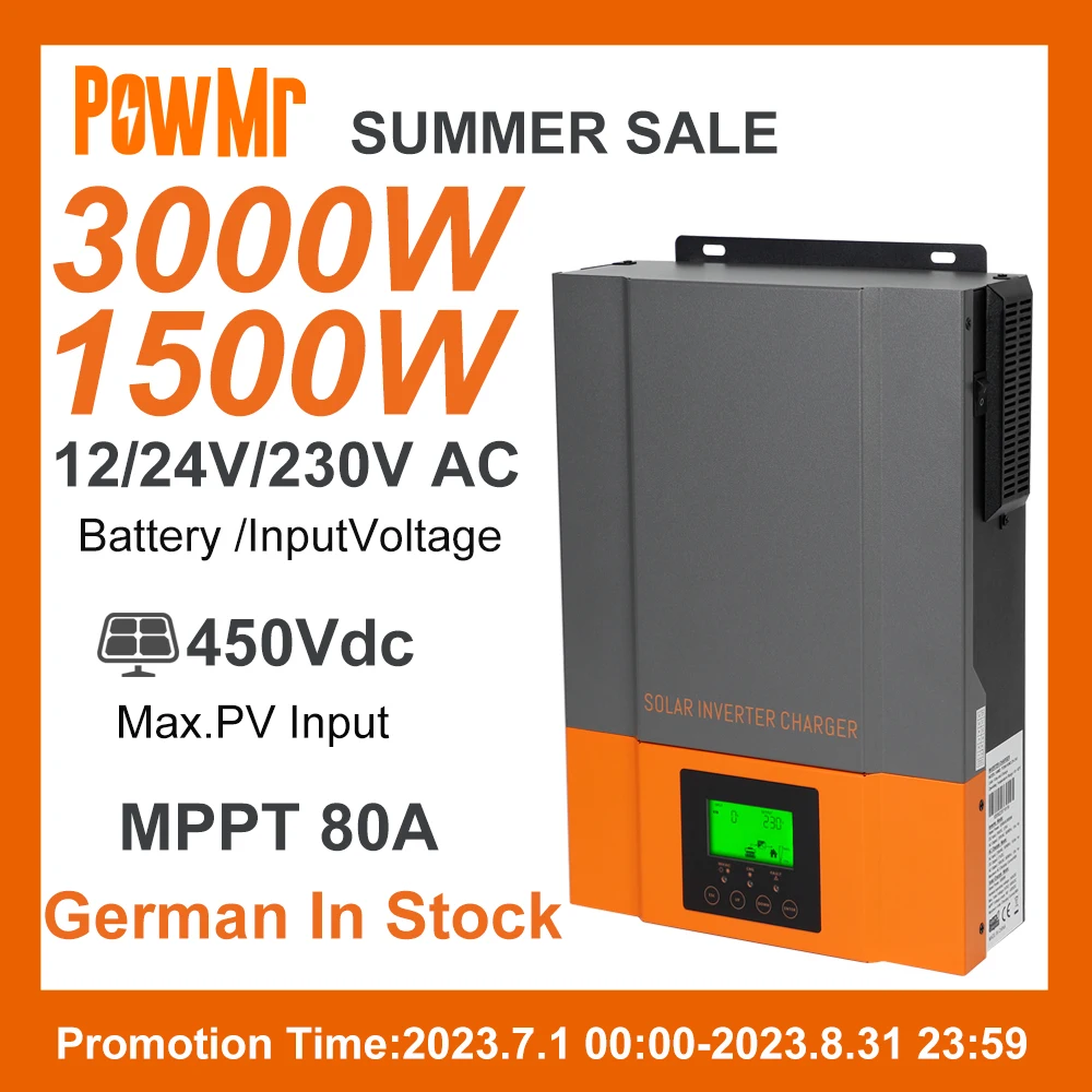 MPPT-80A-Solar-Charger-3KW-1-5KW-12V-24V-Wide-Voltage-LCD-Display-Solar ...