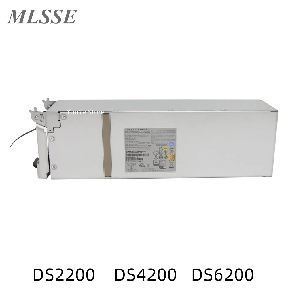 New-Original-For-Lenovo-ThinkSystem-DS2200-DS4200-DS6200-584W-Power-Supply-01PG681-02JH897-Fast ...