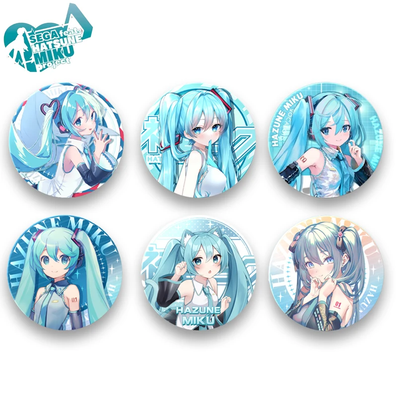 Miku Hatsune And Friends Names