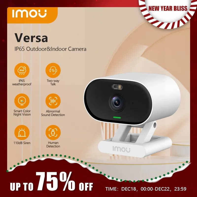 IMOU-Versa-2MP-Wifi-telecamera-interna-ed-esterna-rilevamento-umano ...