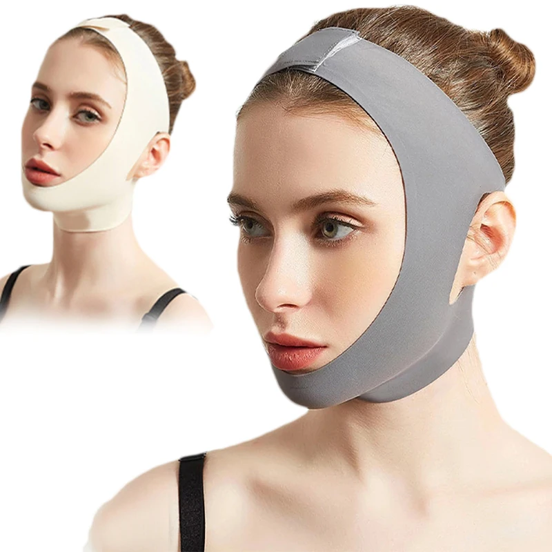 Face-V-Shaper-Facial-Slimming-Bandage-Relaxation-Lift-Up-Belt-Shape ...