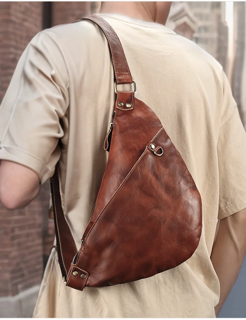 Men-s-Chest-Bag-Genuine-Cowhide-Leather-Shoulder-Messenger-Bag-Casual ...