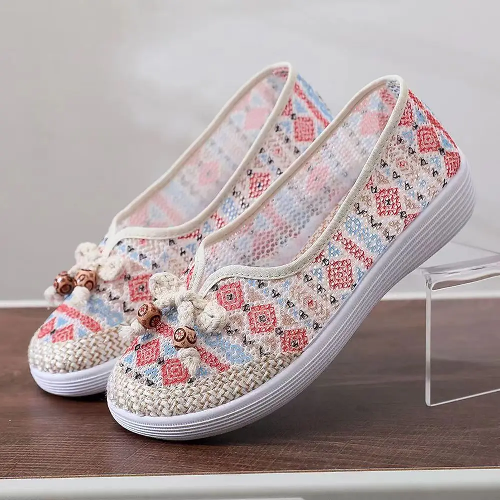 New-Woman-s-Summer-Shallow-Cloth-Shoes-Soft-Sole-Non-Slip-Breathable ...