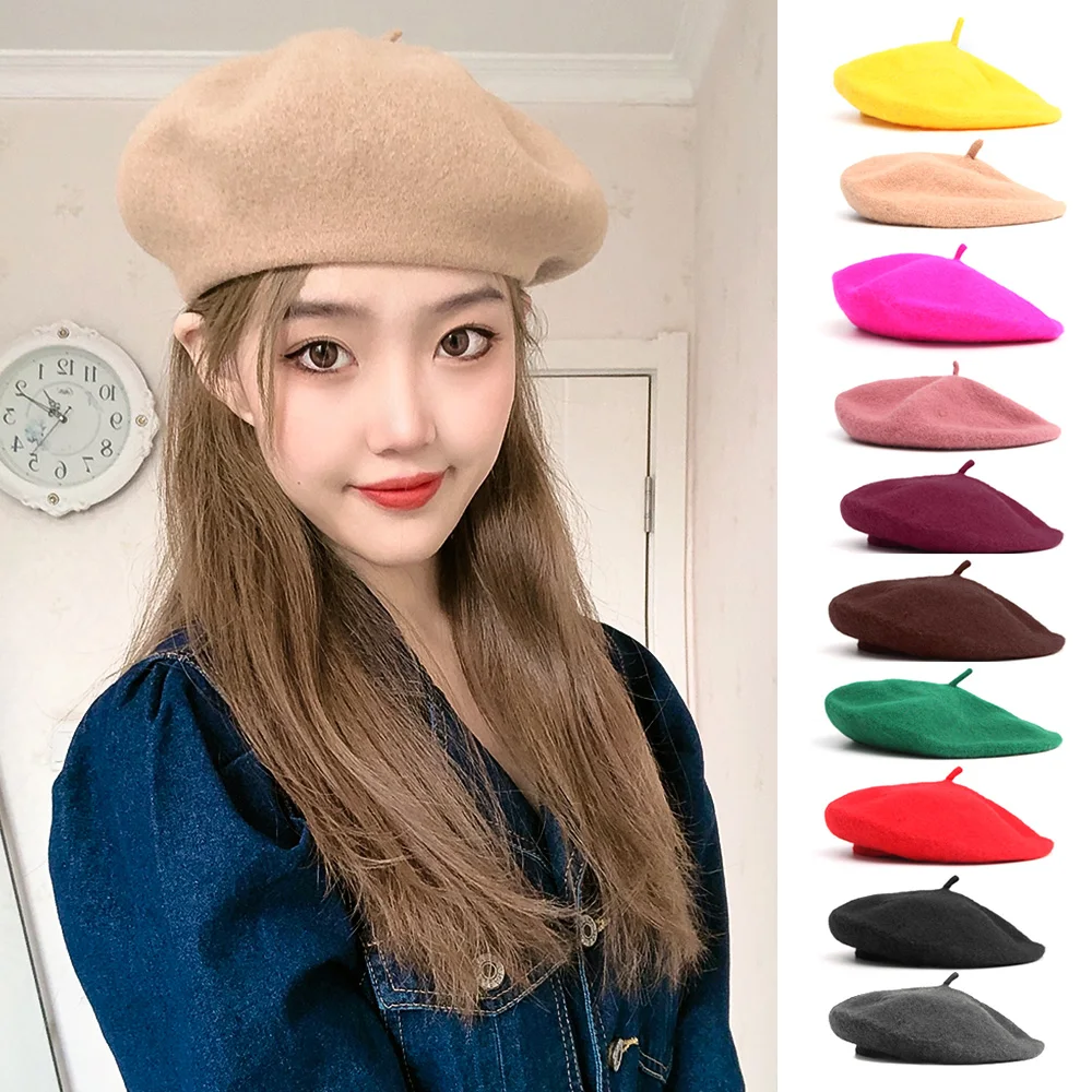 Beret Colors And Meanings