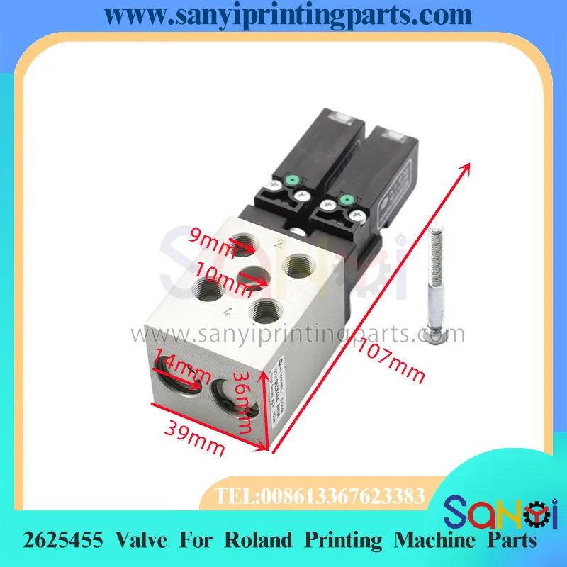 Brand-New-Roland-700-Machine-Original-Valve-2625455-093K801640-900 ...