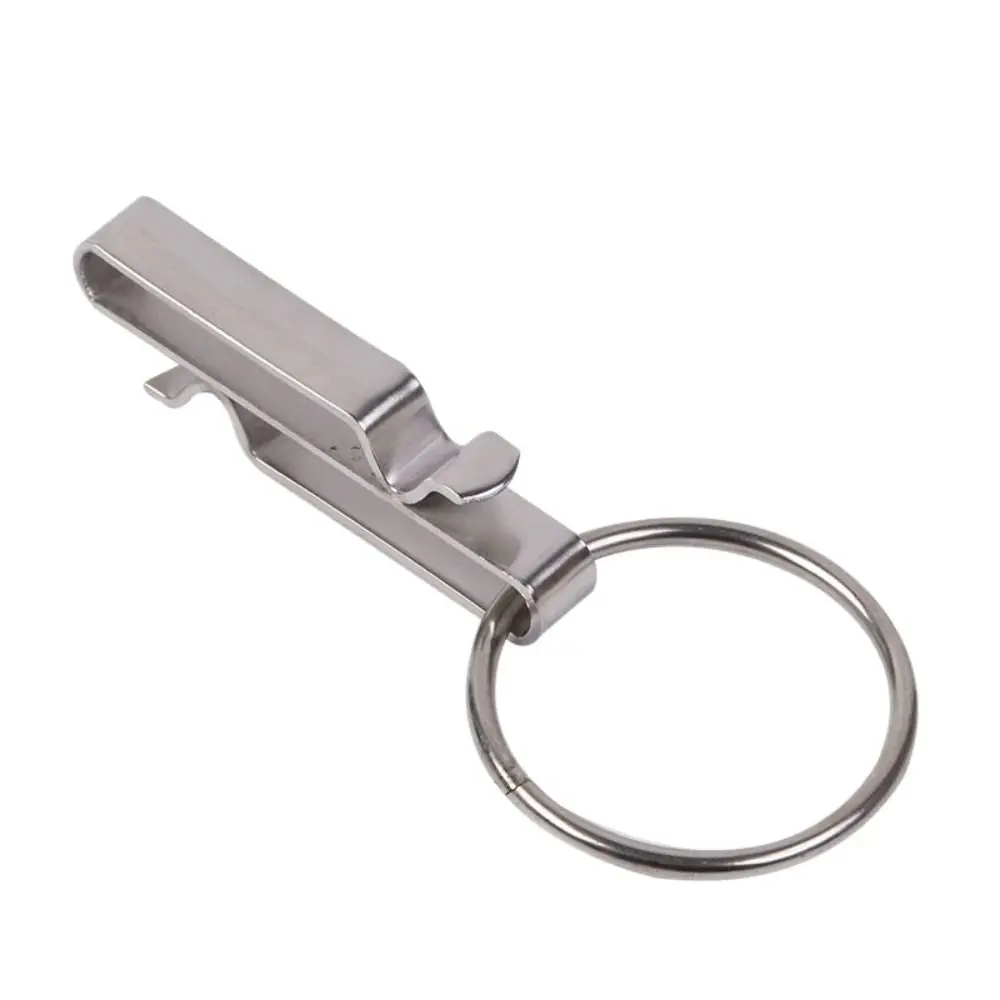Non-Rusting-Keys-Clip-Waist-Hanging-Double-Sided-Clip-Resilient-Waist ...