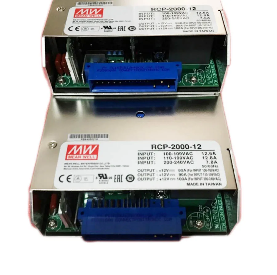 Retificador-Meanwell-Front-End-fonte-de-alimenta-o-comutada-inteligente ...