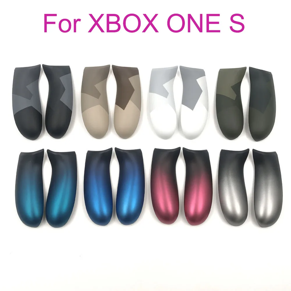 Original-Handle-Side-Cover-For-Xbox-One-Slim-S-Controller-Gamepad-Rear ...