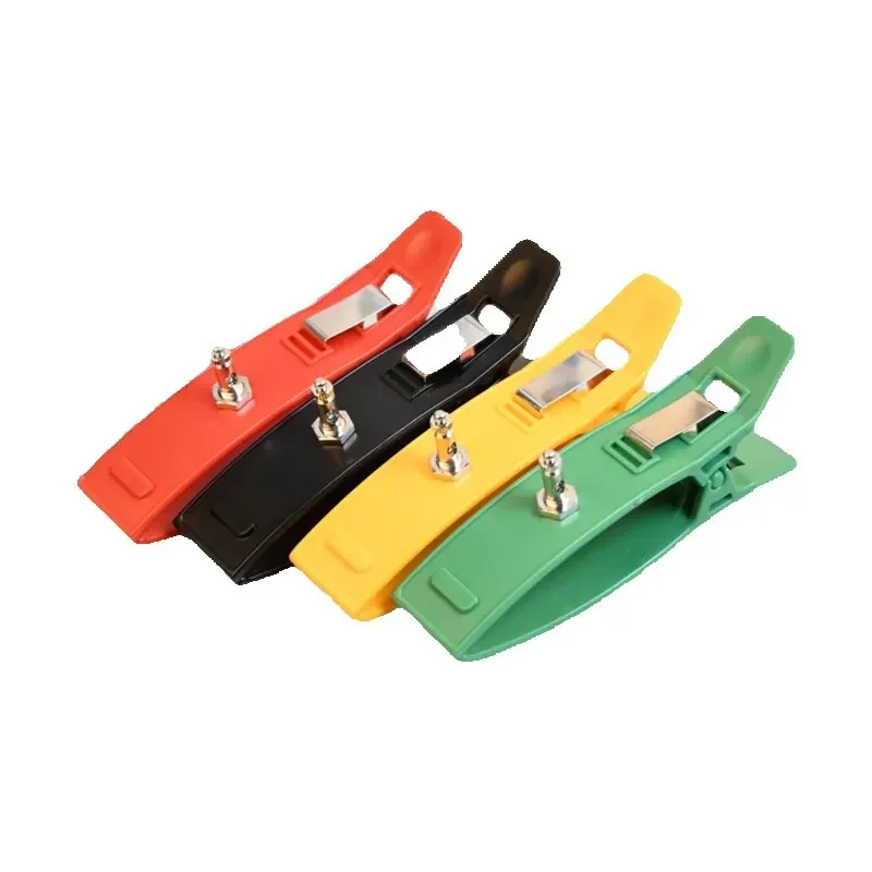 Compatible-for-4pcs-Set-Adult-Multi-purpose-ECG-EKG-Limb-Clip-Electrode ...