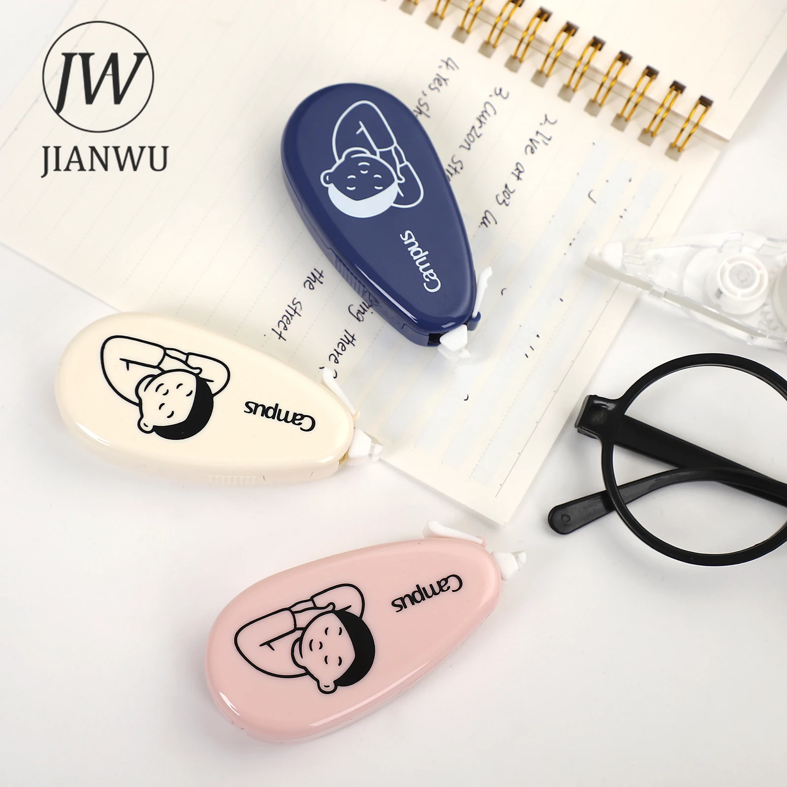 Correction tape - JianWu Official Store