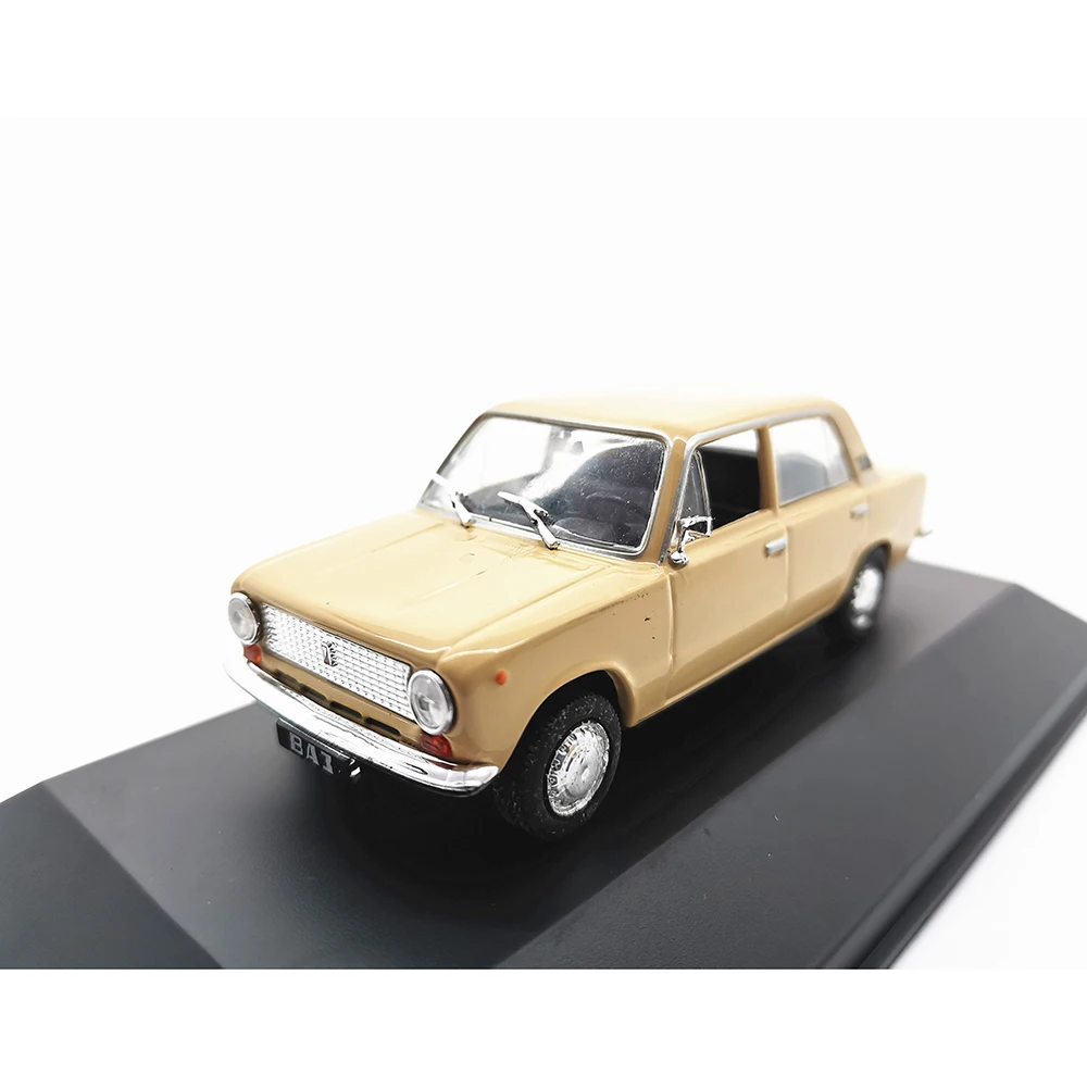 Russia Former Soviet Union Lada BA3 21011 Classic Alloy Car Collection ...
