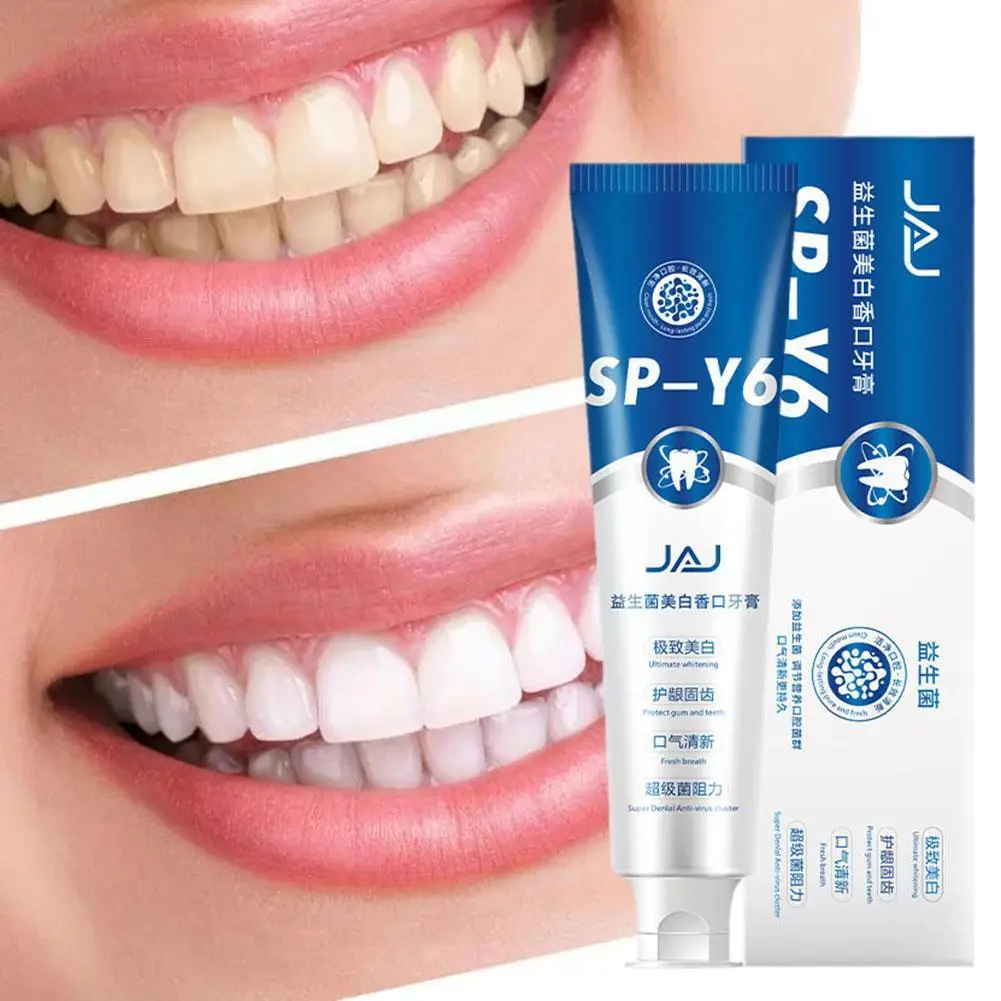 Teeth-Whitening-Toothpaste-Oral-Hygiene-Cleaning-Removes-Stains-Care ...