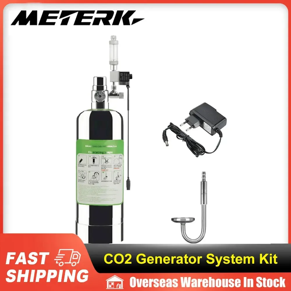 5L-Aquarium-Stainless-Steel-Cylinder-CO2-Generator-System-Kit-with ...
