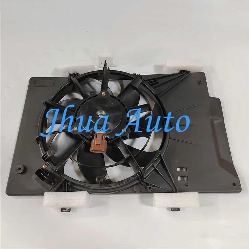 8V518C607CG-Radiator-Cooling-Fan-For-Ford-Fiesta-B-Max-1541278-1557573 ...