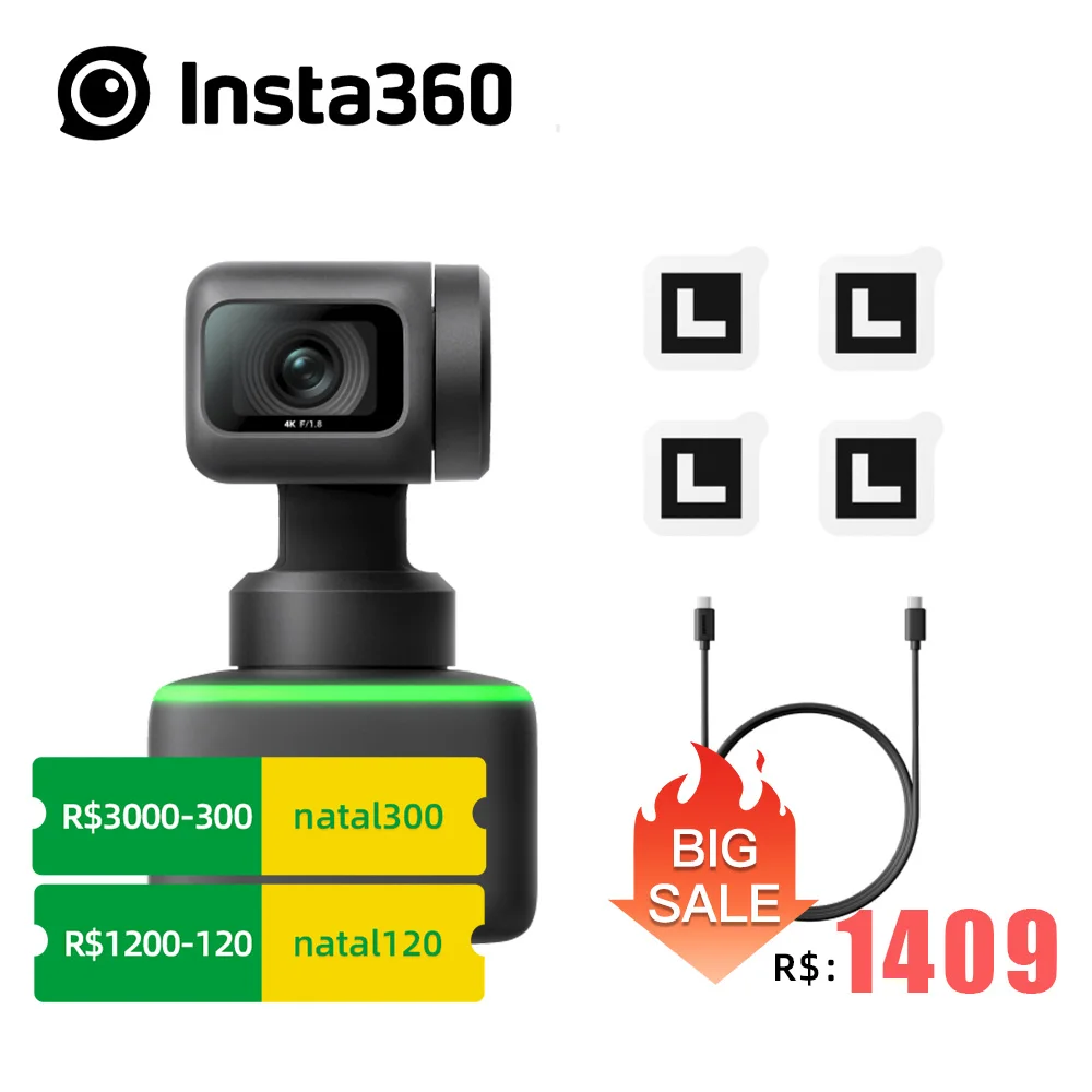 Insta360 Go 2 Action Camera | Insta 360 Go Action Camera | Insta360 Go ...
