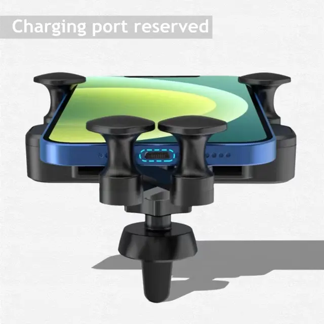 Phone Holder For BYD Dolphin EV Air Vent Mount | Auzzie Shop