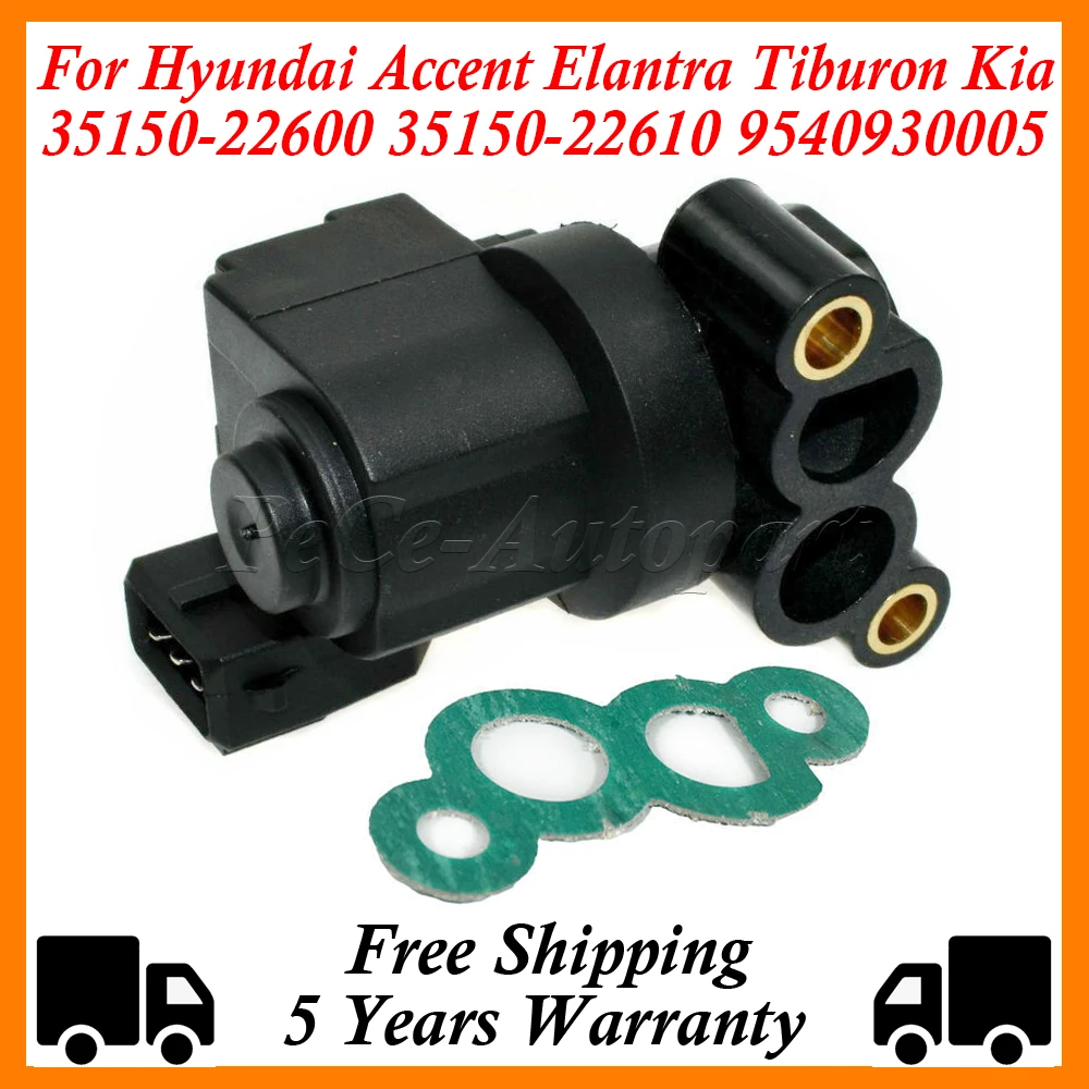 Idle-Air-Control-Valve-IAC-35150-22600-for-Hyundai-Accent-Elantra ...
