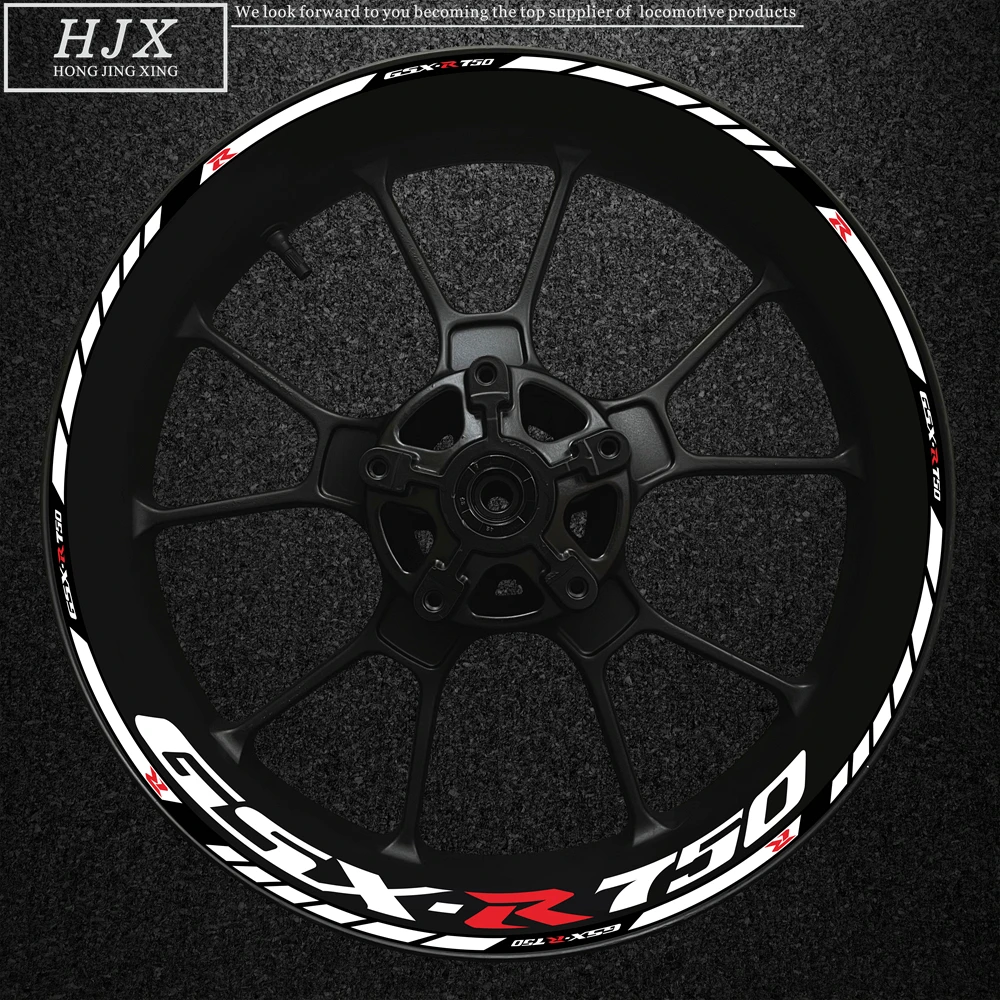 High-quality-reflective-edge-stickers-with-thick-wheel-hub-decals ...