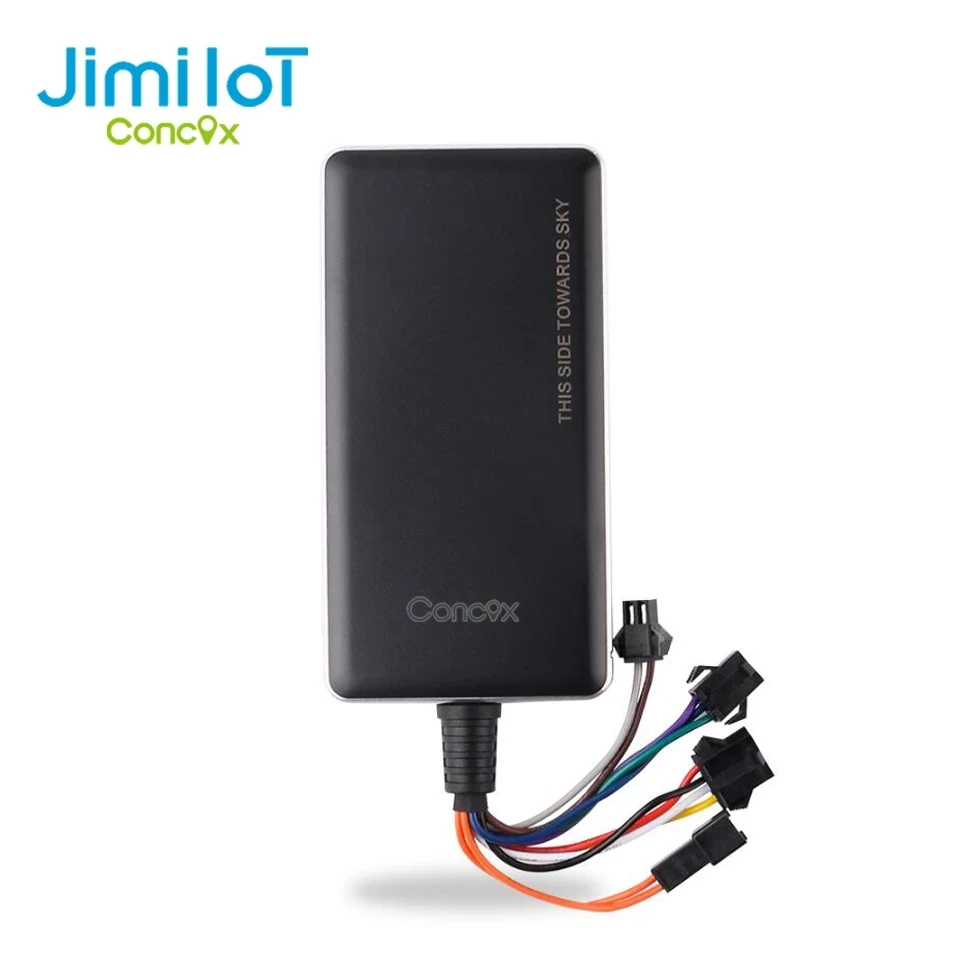 Concox Jimi Gt06n Car Vehicle Tracker Real Time Tracking Voice ...